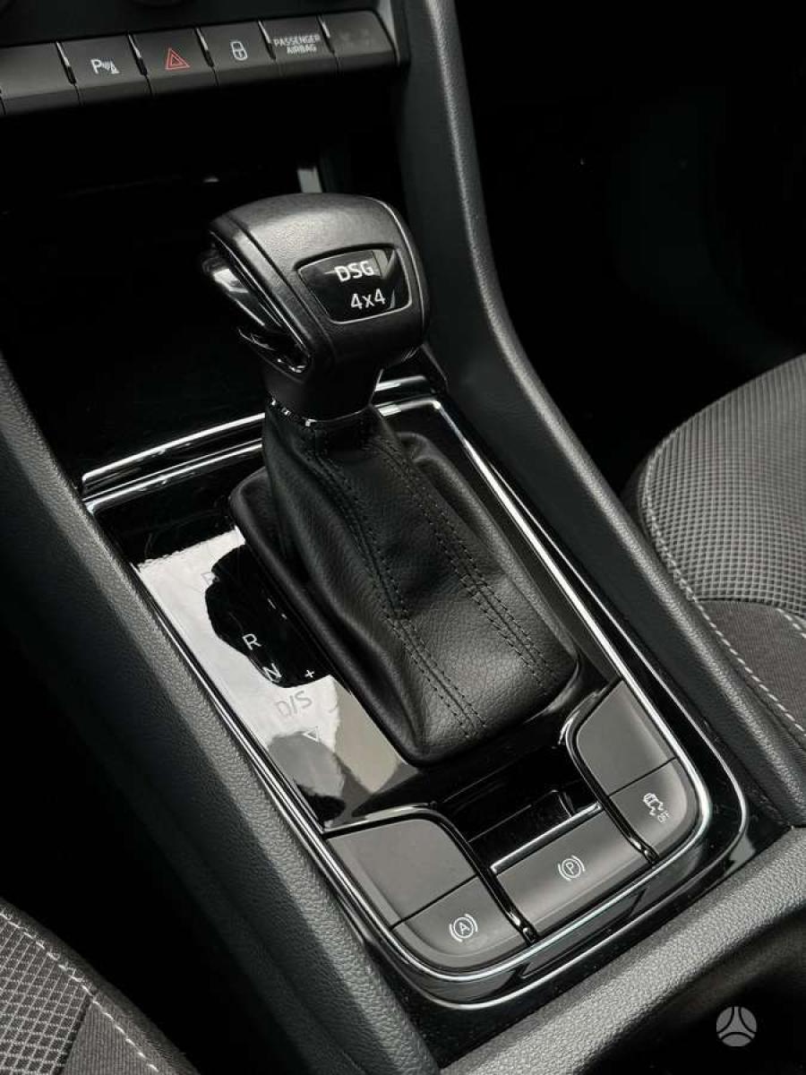 Zils Skoda Kodiaq 2020 Viļņa, ar dzinēja tilpumu 2.00 L un nobraukumu 99 tūkst. km par 21500 €, foto 23 vietnē AUTOMOTO.COM.LV