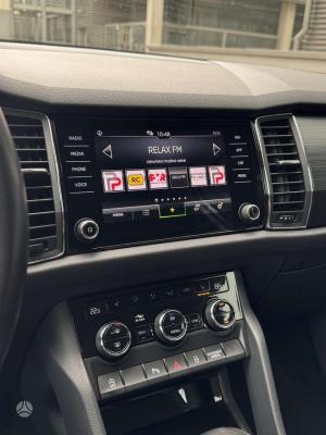 Zils Skoda Kodiaq 2020 Viļņa, ar dzinēja tilpumu 2.00 L un nobraukumu 99 tūkst. km par 21500 €, foto 24 vietnē AUTOMOTO.COM.LV