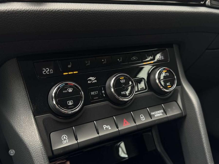 Zils Skoda Kodiaq 2020 Viļņa, ar dzinēja tilpumu 2.00 L un nobraukumu 99 tūkst. km par 21500 €, foto 25 vietnē AUTOMOTO.COM.LV