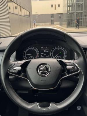 Zils Skoda Kodiaq 2020 Viļņa, ar dzinēja tilpumu 2.00 L un nobraukumu 99 tūkst. km par 21500 €, foto 31 vietnē AUTOMOTO.COM.LV