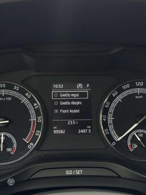 Zils Skoda Kodiaq 2020 Viļņa, ar dzinēja tilpumu 2.00 L un nobraukumu 99 tūkst. km par 21500 €, foto 32 vietnē AUTOMOTO.COM.LV