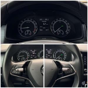 Zils Skoda Kodiaq 2020 Viļņa, ar dzinēja tilpumu 2.00 L un nobraukumu 99 tūkst. km par 21500 €, foto 33 vietnē AUTOMOTO.COM.LV