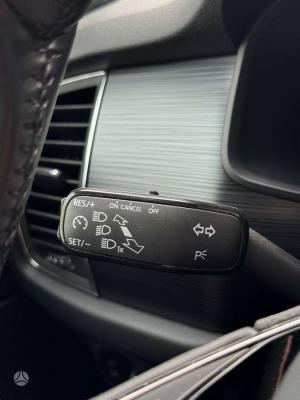 Zils Skoda Kodiaq 2020 Viļņa, ar dzinēja tilpumu 2.00 L un nobraukumu 99 tūkst. km par 21500 €, foto 35 vietnē AUTOMOTO.COM.LV