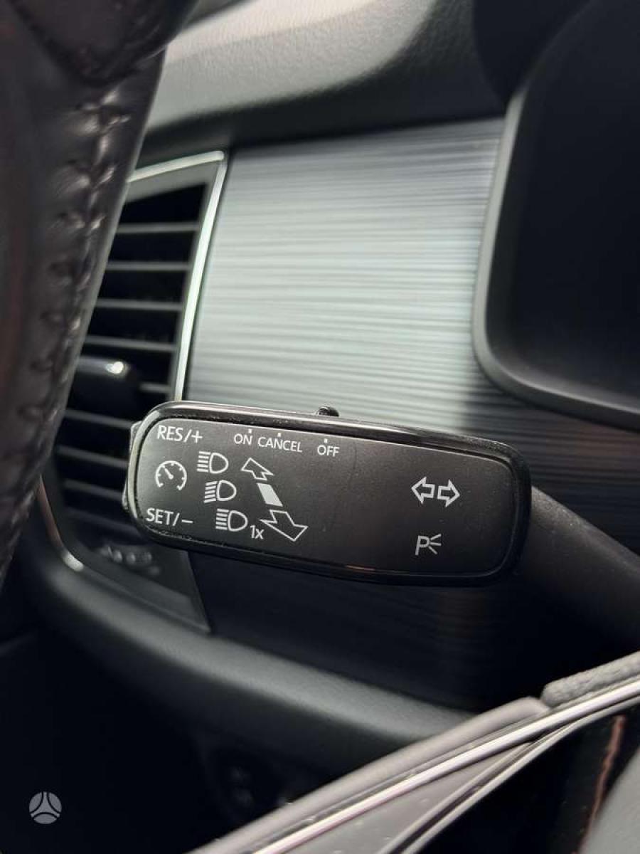 Zils Skoda Kodiaq 2020 Viļņa, ar dzinēja tilpumu 2.00 L un nobraukumu 99 tūkst. km par 21500 €, foto 35 vietnē AUTOMOTO.COM.LV