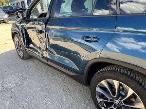 Синий Шкода Kodiaq 2020 в Каунас, объемом двигателя 1.97 л и пробегом 360 тыс. км за 8900 €, фото 8 на AUTOMOTO.COM.LV
