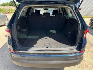 Синий Шкода Kodiaq 2020 в Каунас, объемом двигателя 1.97 л и пробегом 360 тыс. км за 8900 €, фото 14 на AUTOMOTO.COM.LV