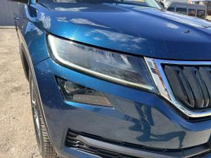 Синий Шкода Kodiaq 2020 в Каунас, объемом двигателя 1.97 л и пробегом 360 тыс. км за 8900 €, фото 15 на AUTOMOTO.COM.LV
