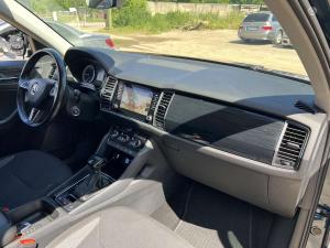 Синий Шкода Kodiaq 2020 в Каунас, объемом двигателя 1.97 л и пробегом 360 тыс. км за 8900 €, фото 17 на AUTOMOTO.COM.LV
