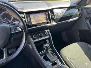 Синий Шкода Kodiaq 2020 в Каунас, объемом двигателя 1.97 л и пробегом 360 тыс. км за 8900 €, фото 23 на AUTOMOTO.COM.LV