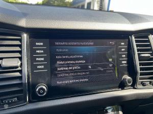 Синий Шкода Kodiaq 2020 в Каунас, объемом двигателя 1.97 л и пробегом 360 тыс. км за 8900 €, фото 31 на AUTOMOTO.COM.LV