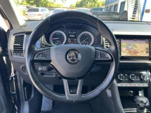 Синий Шкода Kodiaq 2020 в Каунас, объемом двигателя 1.97 л и пробегом 360 тыс. км за 8900 €, фото 33 на AUTOMOTO.COM.LV