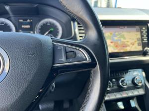 Синий Шкода Kodiaq 2020 в Каунас, объемом двигателя 1.97 л и пробегом 360 тыс. км за 8900 €, фото 34 на AUTOMOTO.COM.LV