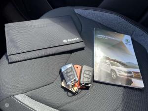 Синий Шкода Kodiaq 2020 в Каунас, объемом двигателя 1.97 л и пробегом 360 тыс. км за 8900 €, фото 45 на AUTOMOTO.COM.LV