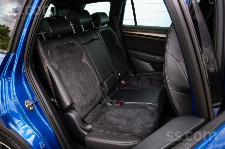 Zils Skoda Kodiaq 2020 Rīga, ar dzinēja tilpumu 1.50 L un nobraukumu 70 tūkst. km par 25950 €, foto 9 vietnē AUTOMOTO.COM.LV