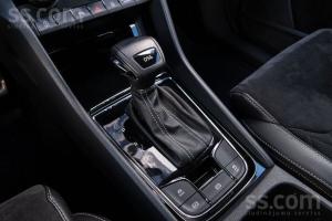 Zils Skoda Kodiaq 2020 Rīga, ar dzinēja tilpumu 1.50 L un nobraukumu 70 tūkst. km par 25950 €, foto 17 vietnē AUTOMOTO.COM.LV