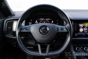 Zils Skoda Kodiaq 2020 Rīga, ar dzinēja tilpumu 1.50 L un nobraukumu 70 tūkst. km par 25950 €, foto 25 vietnē AUTOMOTO.COM.LV