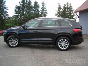 Синий Шкода Kodiaq 2020 в Рига, объемом двигателя 1.50 л и пробегом 0 тыс. км за 19750 €, фото 5 на AUTOMOTO.COM.LV