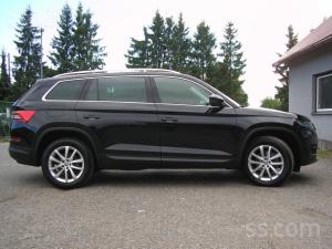 Синий Шкода Kodiaq 2020 в Рига, объемом двигателя 1.50 л и пробегом 0 тыс. км за 19750 €, фото 8 на AUTOMOTO.COM.LV