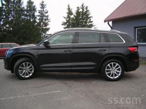 Синий Шкода Kodiaq 2020 в Рига, объемом двигателя 1.50 л и пробегом 0 тыс. км за 19750 €, фото 9 на AUTOMOTO.COM.LV