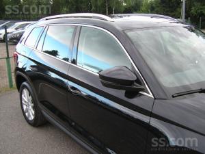 Синий Шкода Kodiaq 2020 в Рига, объемом двигателя 1.50 л и пробегом 0 тыс. км за 19750 €, фото 12 на AUTOMOTO.COM.LV