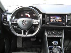Синий Шкода Kodiaq 2020 в Рига, объемом двигателя 1.50 л и пробегом 0 тыс. км за 19750 €, фото 15 на AUTOMOTO.COM.LV