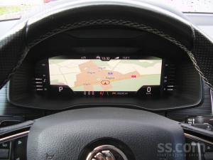Синий Шкода Kodiaq 2020 в Рига, объемом двигателя 1.50 л и пробегом 0 тыс. км за 19750 €, фото 18 на AUTOMOTO.COM.LV