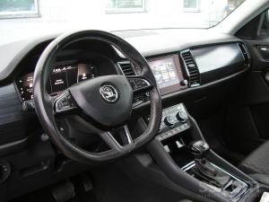 Синий Шкода Kodiaq 2020 в Рига, объемом двигателя 1.50 л и пробегом 0 тыс. км за 19750 €, фото 19 на AUTOMOTO.COM.LV