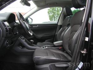 Синий Шкода Kodiaq 2020 в Рига, объемом двигателя 1.50 л и пробегом 0 тыс. км за 19750 €, фото 22 на AUTOMOTO.COM.LV