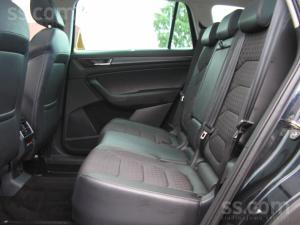 Синий Шкода Kodiaq 2020 в Рига, объемом двигателя 1.50 л и пробегом 0 тыс. км за 19750 €, фото 23 на AUTOMOTO.COM.LV