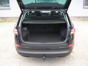 Синий Шкода Kodiaq 2020 в Рига, объемом двигателя 1.50 л и пробегом 0 тыс. км за 19750 €, фото 26 на AUTOMOTO.COM.LV