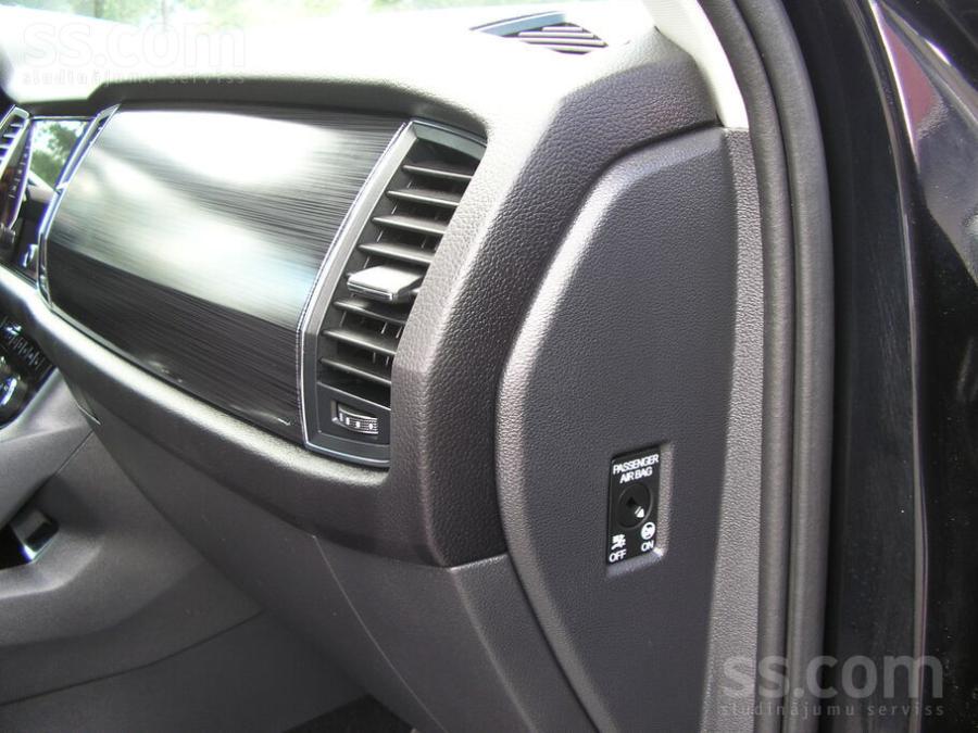 Синий Шкода Kodiaq 2020 в Рига, объемом двигателя 1.50 л и пробегом 0 тыс. км за 19750 €, фото 34 на AUTOMOTO.COM.LV