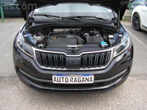 Синий Шкода Kodiaq 2020 в Рига, объемом двигателя 1.50 л и пробегом 0 тыс. км за 19750 €, фото 35 на AUTOMOTO.COM.LV