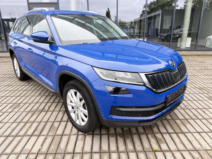 Zils Skoda Kodiaq 2020 Kauņa, ar dzinēja tilpumu 1.50 L un nobraukumu 170 tūkst. km par 16900 €, foto 3 vietnē AUTOMOTO.COM.LV