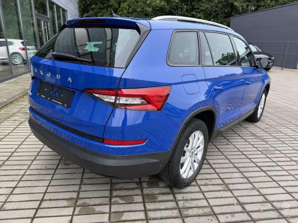 Zils Skoda Kodiaq 2020 Kauņa, ar dzinēja tilpumu 1.50 L un nobraukumu 170 tūkst. km par 16900 €, foto 3 vietnē AUTOMOTO.COM.LV