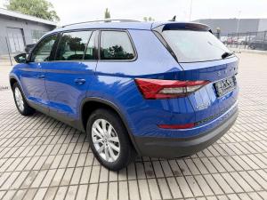 Zils Skoda Kodiaq 2020 Kauņa, ar dzinēja tilpumu 1.50 L un nobraukumu 170 tūkst. km par 16900 €, foto 5 vietnē AUTOMOTO.COM.LV