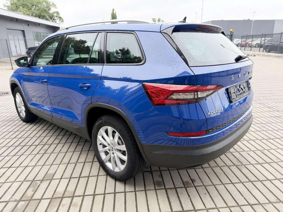 Zils Skoda Kodiaq 2020 Kauņa, ar dzinēja tilpumu 1.50 L un nobraukumu 170 tūkst. km par 16900 €, foto 5 vietnē AUTOMOTO.COM.LV