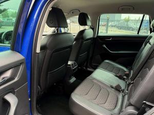 Zils Skoda Kodiaq 2020 Kauņa, ar dzinēja tilpumu 1.50 L un nobraukumu 170 tūkst. km par 16900 €, foto 10 vietnē AUTOMOTO.COM.LV