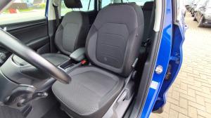 Blue Skoda Kodiaq 2020 in Ramuciai, with an engine capacity of 1.50 L and mileage of 92 thousand km for 17950 €, photo 18 on AUTOMOTO.COM.LV