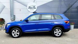 Синий Шкода Kodiaq 2020 в Каунас, объемом двигателя 1.50 л и пробегом 92 тыс. км за 17950 €, фото 7 на AUTOMOTO.COM.LV
