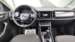 Синий Шкода Kodiaq 2020 в Каунас, объемом двигателя 1.50 л и пробегом 92 тыс. км за 17950 €, фото 13 на AUTOMOTO.COM.LV