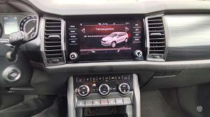 Синий Шкода Kodiaq 2020 в Каунас, объемом двигателя 1.50 л и пробегом 92 тыс. км за 17950 €, фото 15 на AUTOMOTO.COM.LV
