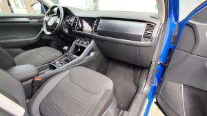 Синий Шкода Kodiaq 2020 в Каунас, объемом двигателя 1.50 л и пробегом 92 тыс. км за 17950 €, фото 19 на AUTOMOTO.COM.LV
