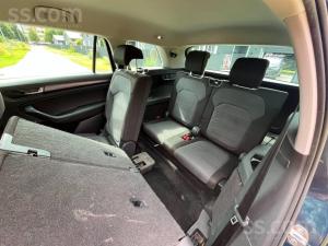 Zils Skoda Kodiaq 2020 Liepāja, ar dzinēja tilpumu 1.50 L un nobraukumu 120 tūkst. km par 21500 €, foto 9 vietnē AUTOMOTO.COM.LV