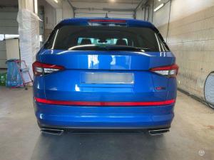 Zils Skoda Kodiaq 2020 Viļņa, ar dzinēja tilpumu 1.97 L un nobraukumu 198 tūkst. km par 24000 €, foto 6 vietnē AUTOMOTO.COM.LV