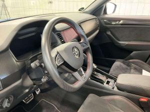 Zils Skoda Kodiaq 2020 Viļņa, ar dzinēja tilpumu 1.97 L un nobraukumu 198 tūkst. km par 24000 €, foto 9 vietnē AUTOMOTO.COM.LV