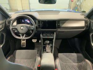 Zils Skoda Kodiaq 2020 Viļņa, ar dzinēja tilpumu 1.97 L un nobraukumu 198 tūkst. km par 24000 €, foto 10 vietnē AUTOMOTO.COM.LV