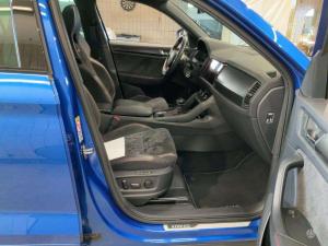 Zils Skoda Kodiaq 2020 Viļņa, ar dzinēja tilpumu 1.97 L un nobraukumu 198 tūkst. km par 24000 €, foto 13 vietnē AUTOMOTO.COM.LV