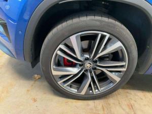 Zils Skoda Kodiaq 2020 Viļņa, ar dzinēja tilpumu 1.97 L un nobraukumu 198 tūkst. km par 24000 €, foto 20 vietnē AUTOMOTO.COM.LV