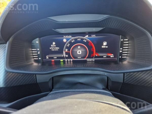 Zils Skoda Kodiaq 2020 Rīga, ar dzinēja tilpumu 2.00 L un nobraukumu 260 tūkst. km par 19700 €, foto 6 vietnē AUTOMOTO.COM.LV