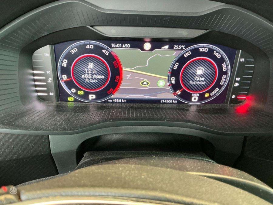 Zils Skoda Kodiaq 2020 Klaipėda, ar dzinēja tilpumu 1.97 L un nobraukumu 215 tūkst. km par 23999 €, foto 3 vietnē AUTOMOTO.COM.LV